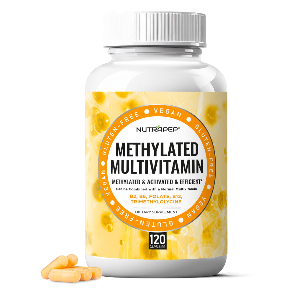NutraPep blended vitamin & mineral supplements