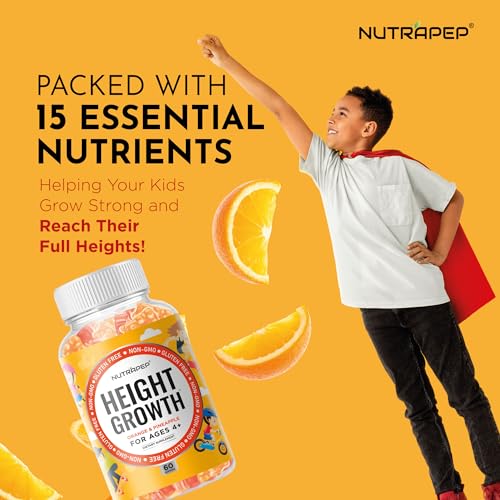 NutraPep blended vitamins for adolescents