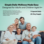 NutraPep capsules for daily digestion
