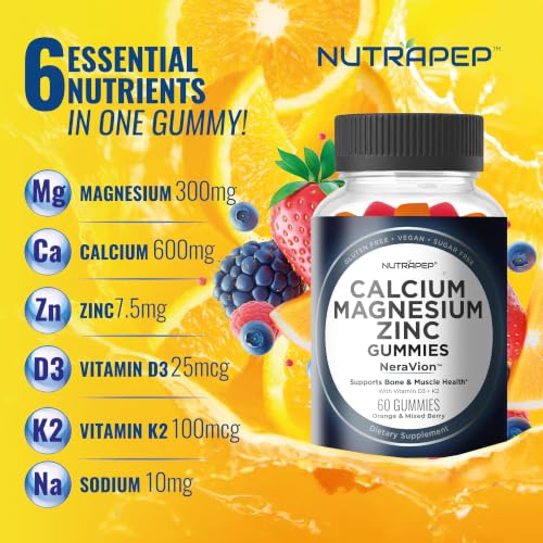 NutraPep chewables for immune support