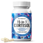 NutraPep cortisol detox multivitamins