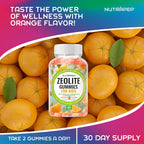 NutraPep detox gummies for family