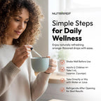 NutraPep digestive health liquid formula