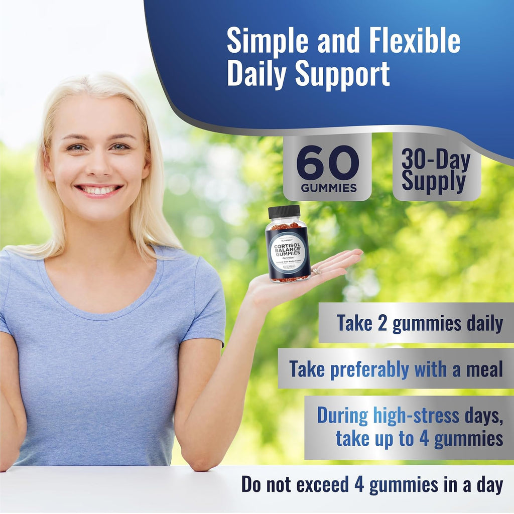 NutraPep gummies for balanced mood