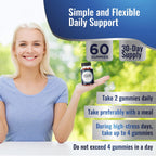 NutraPep gummies for balanced mood