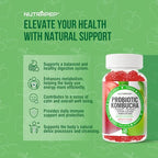 NutraPep gummies for digestive health