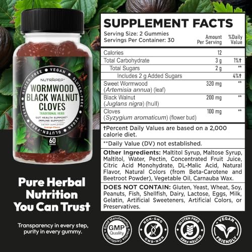 NutraPep gummies for digestive wellness