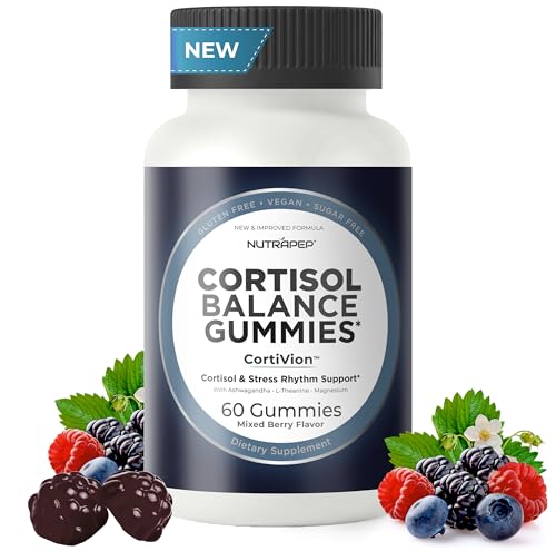 NutraPep gummy multivitamin for adults