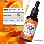 NutraPep magnesium drops for improved mood