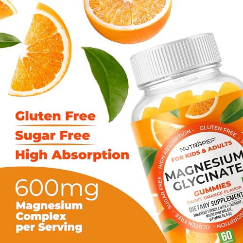NutraPep magnesium for daily energy
