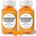 NutraPep magnesium glycinate gummies for relaxation