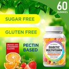 NutraPep multivitamin gummies for energy boost