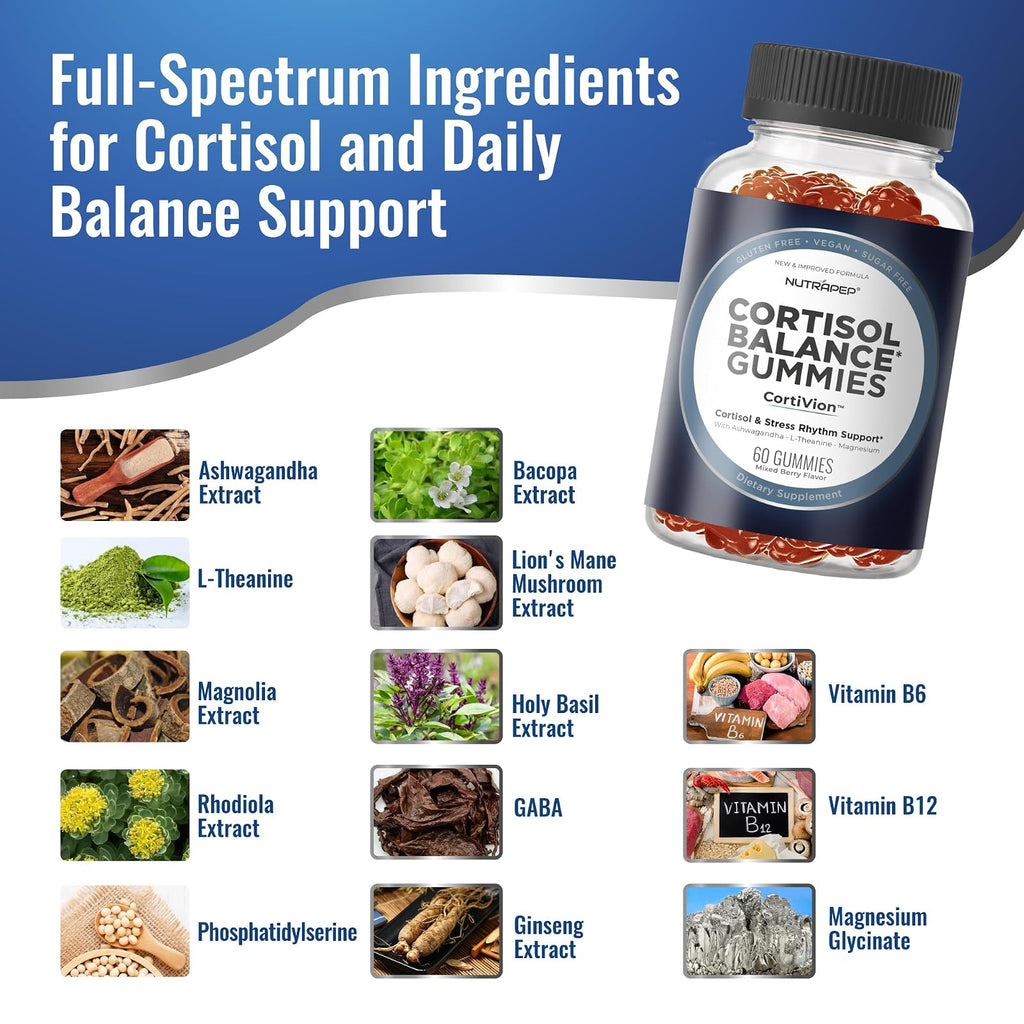 NutraPep multivitamins for daily wellness