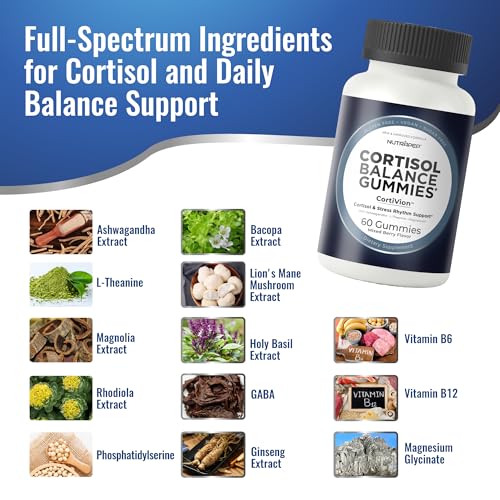 NutraPep multivitamins for stress relief