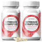 NutraPep nattokinase digestive enzymes