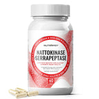 NutraPep nattokinase digestive health support