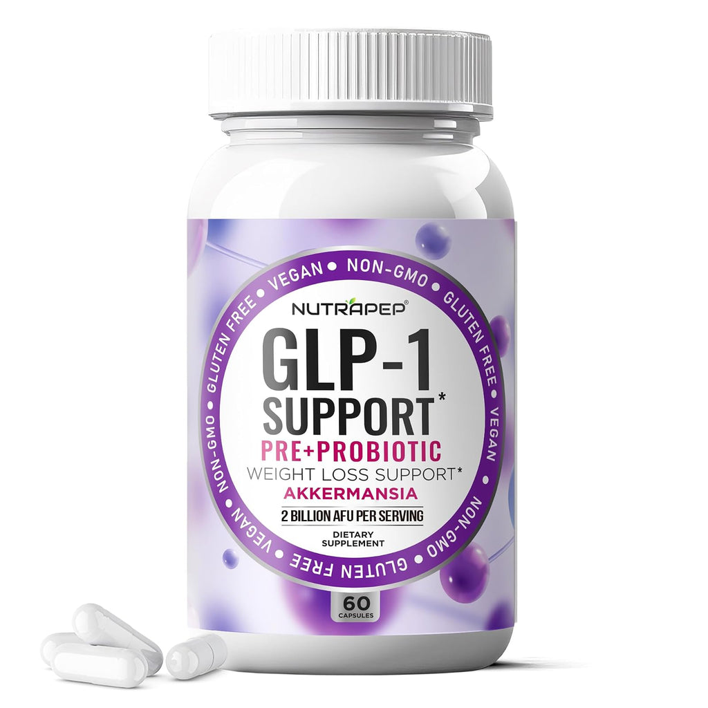 NutraPep probiotic for appetite control
