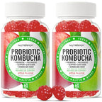 NutraPep probiotic kombucha gummies benefits