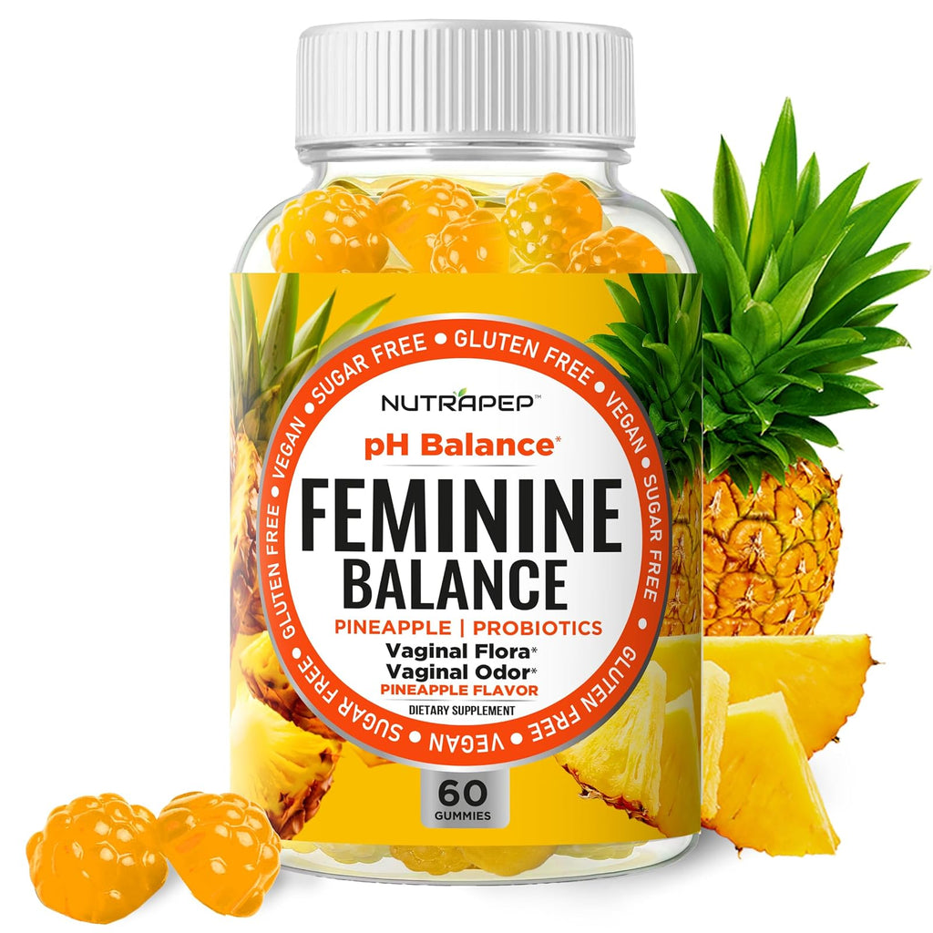 NutraPep probiotics for women gummies