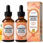 NutraPep synbiotic liquid drops for digestion