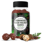 NutraPep wormwood black walnut gummies