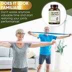 NutraPro glucosamine for active lifestyle