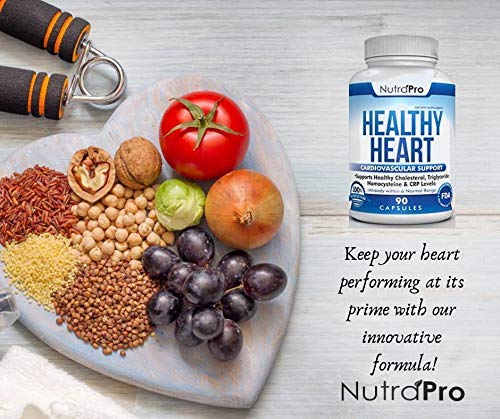 NutraPro Healthy Heart for women