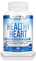 NutraPro Healthy Heart multivitamins