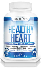 NutraPro Healthy Heart multivitamins