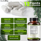 NutraPro herbal wellness formula