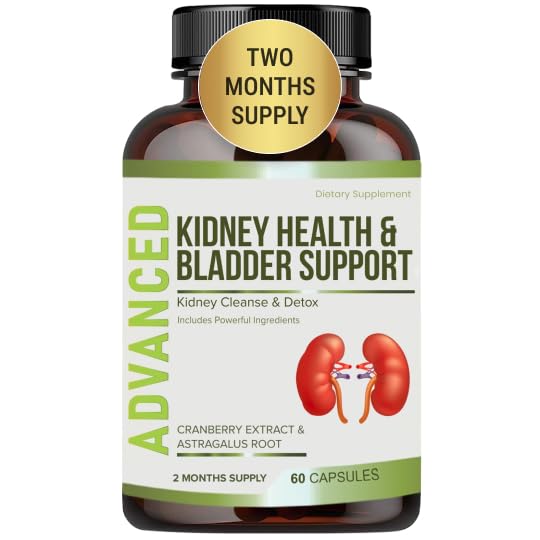 NutraPro kidney cleanse herbal blend