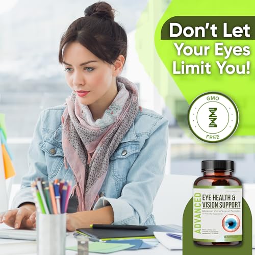 NutraPro lutein benefits for eyes