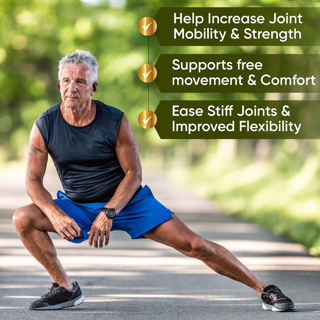 NutraPro MSM for joint health