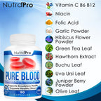 NutraPro multivitamin support for seniors