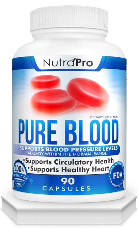 NutraPro multivitamins for heart health