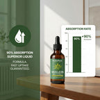 Nutrapure herbal drops for wellness