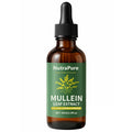 Nutrapure Mullein Extract herbal remedy