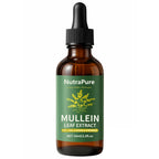 Nutrapure Mullein Extract herbal remedy