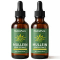 Nutrapure Mullein Extract organic drops