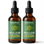 Nutrapure Mullein Extract organic drops