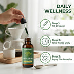 Nutrapure Mullein for immune support