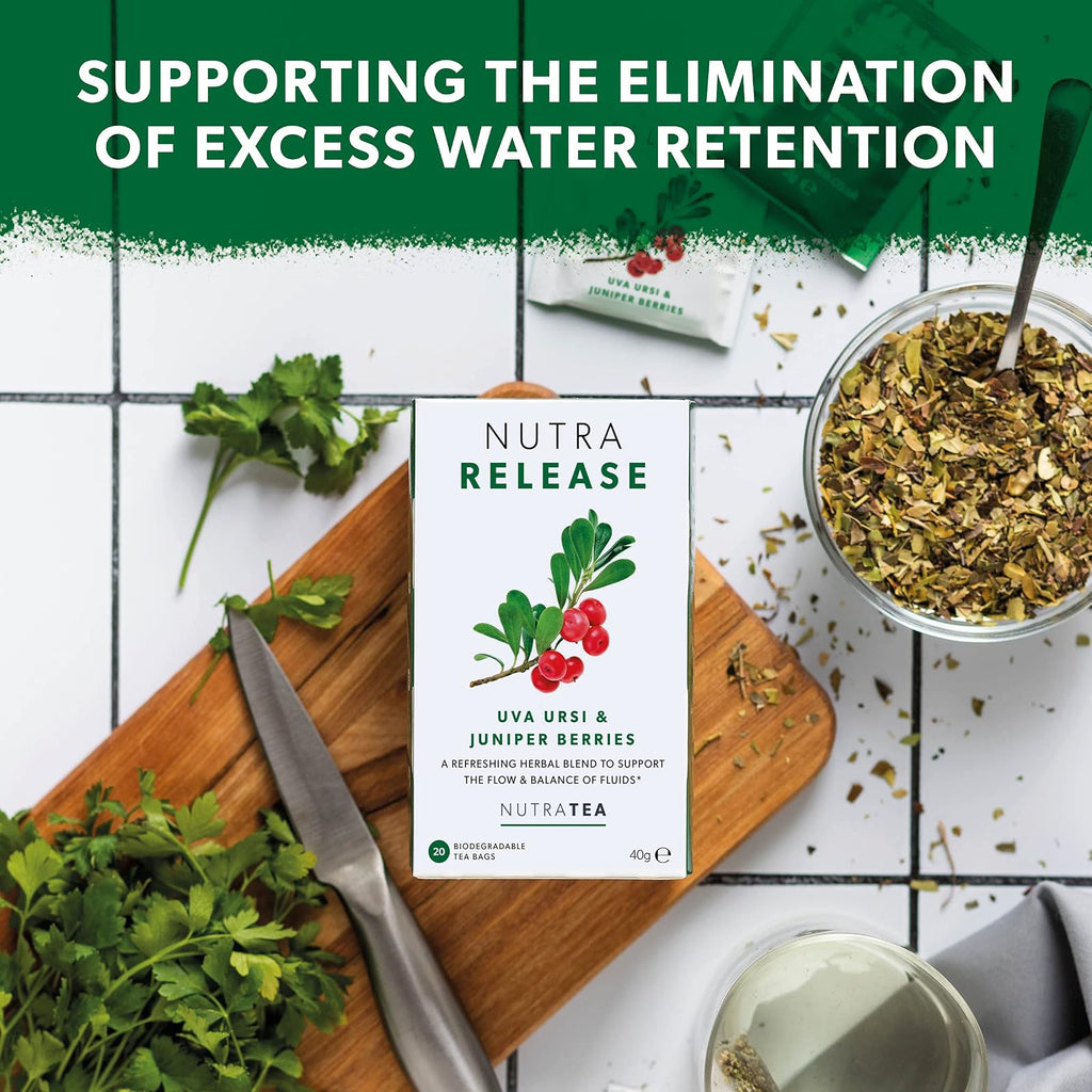 NUTRARELEASE dandelion tea for wellness