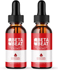 NutraRize Beta Beat Drops benefits