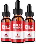 NutraRize Beta Beat Drops benefits