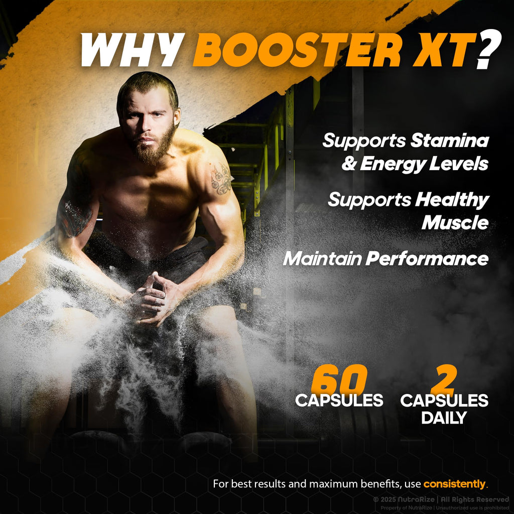 NutraRize blended vitamins for men