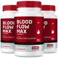 NutraRize Blood Flow Max capsules for circulation