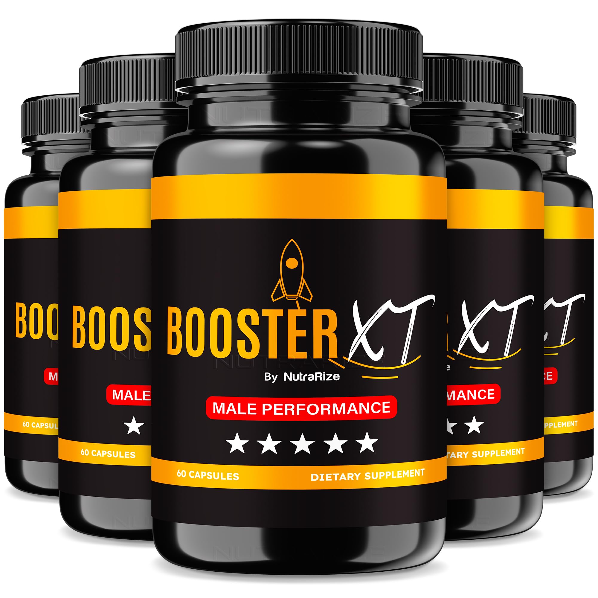 NutraRize Booster XT energy boost