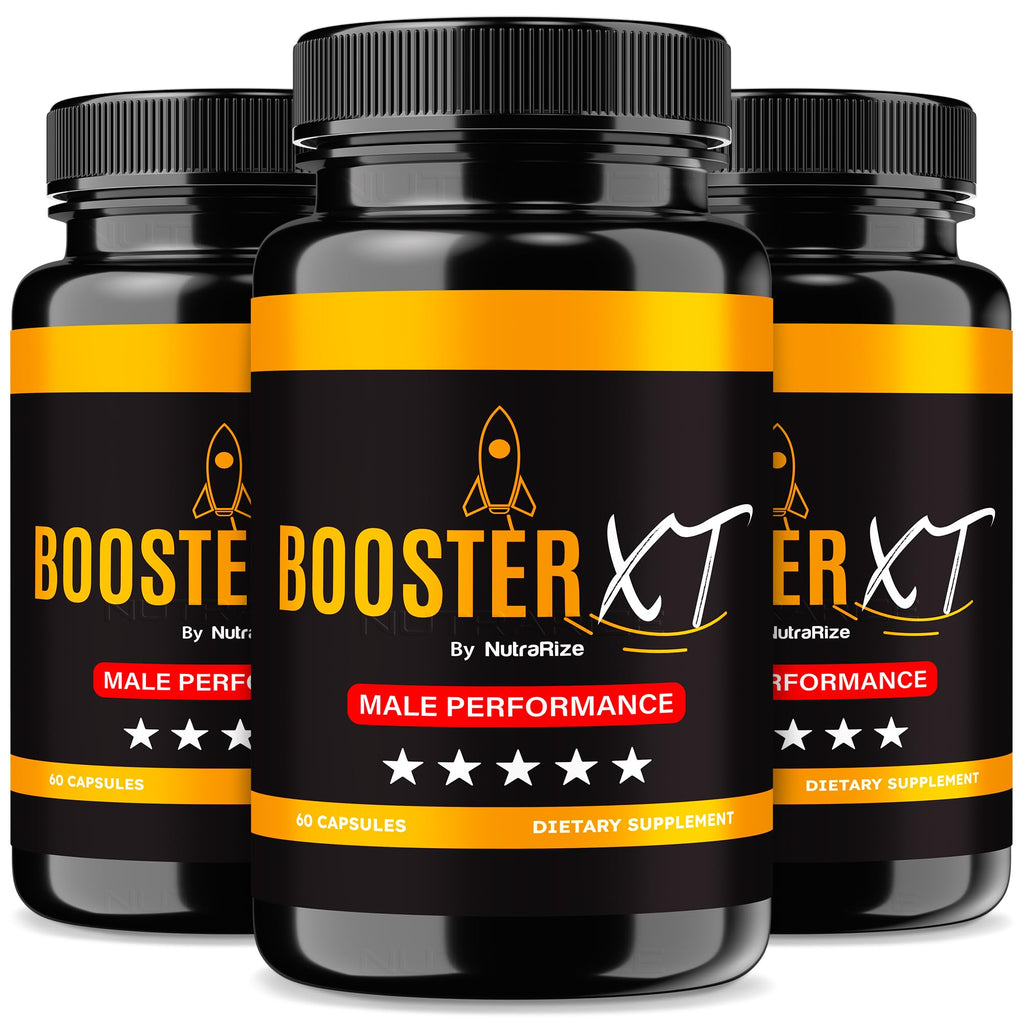 NutraRize Booster XT for Men