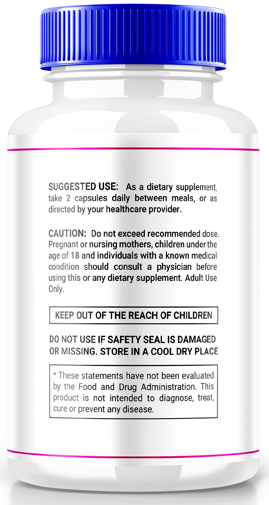 NutraRize capsules for daily energy boost