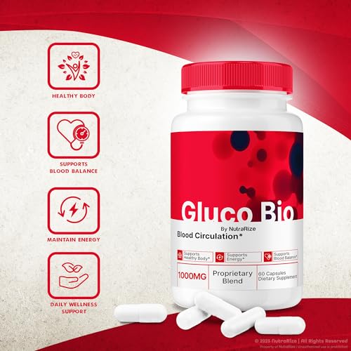 NutraRize capsules for healthy living